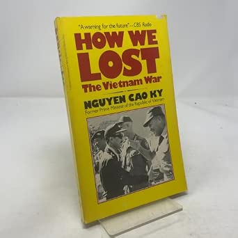Buy How We Lost the Vietnam War Book Online at Low Prices in India ...