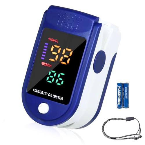 Pulsioxímetros de Alta Precisión