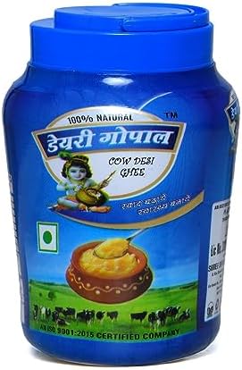 Buy Shubhkart Darshana Puja Ghee - 500 ML for Daily Puja, Festivals ...