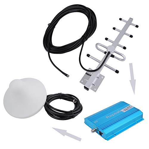 Buy GSM980 900MHz Mobile Phone 5 Unit Signal Repeater Booster Amplifier ...