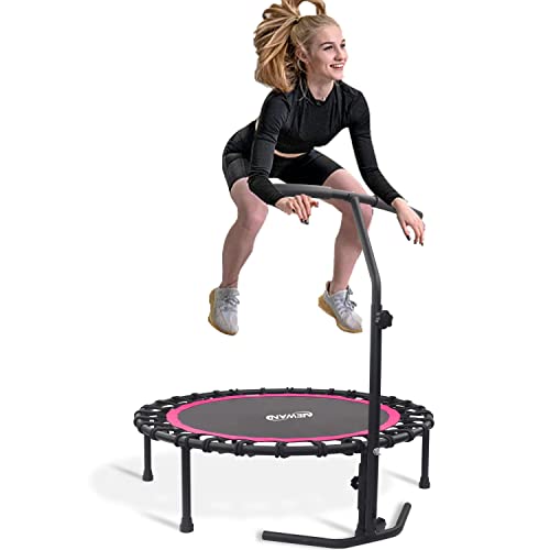 10 Best Mini Trampolines for Seniors: Fun and Effective Exercise Options
