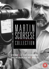 Martin Scorsese Collection [DVD]: Amazon.de: DVD & Blu-ray