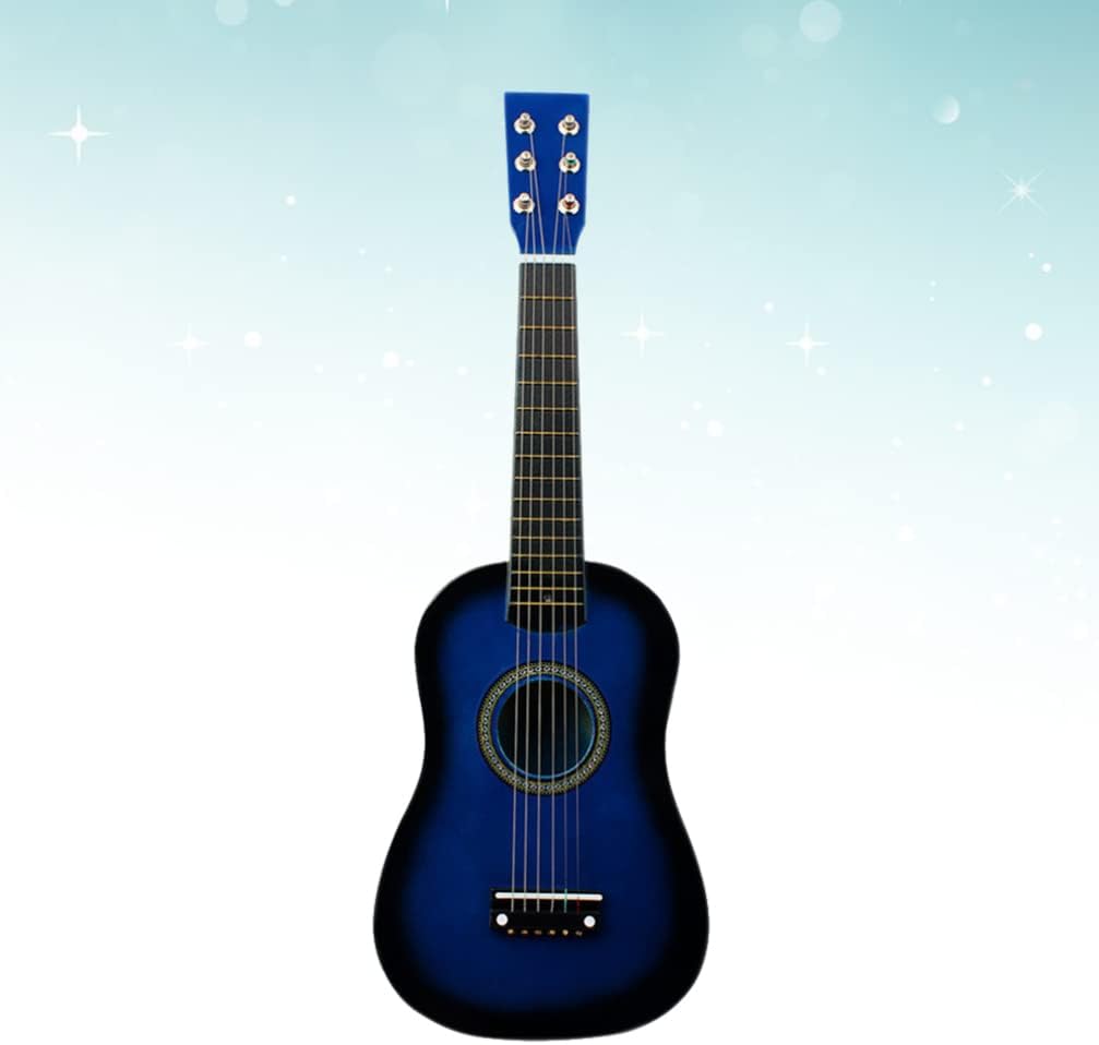 Toddmomy 23 Inch Kids Guitar 6 String Toddler Guitar Nepal | Ubuy