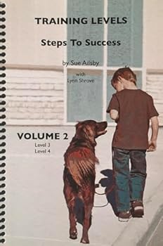 Training Levels - Steps to Success... book