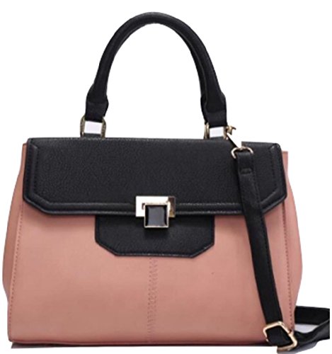 Buy Aman Bag Designer Women Stylish Handbag Fully Laminated (Modern ...