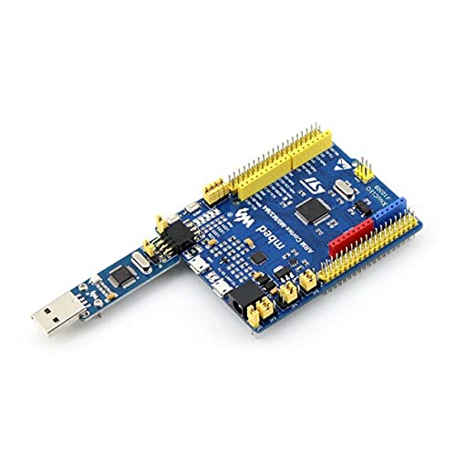 STM32 STM32F103RBT6 32 Bit ARM Cortex M3 Development Board Compatible with Original NUCLEO ...