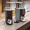 Amazon.com: KOTLIE Espresso 4in1 Coffee Machine for Nes*p Original ...