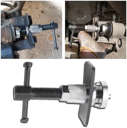 Amazon.com: Couslcd Car Brake Piston Wind Back Tool, Auto Rear Brake ...