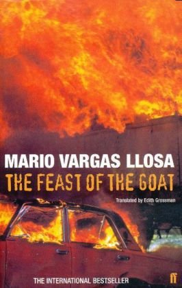 Feast of the Goat: Llosa, Mario Vargas: Amazon.com: Books