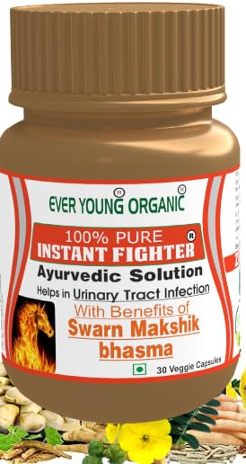 Buy Instant Fighter, Pack of 1 ayurvedic Solutions for Stamina ...