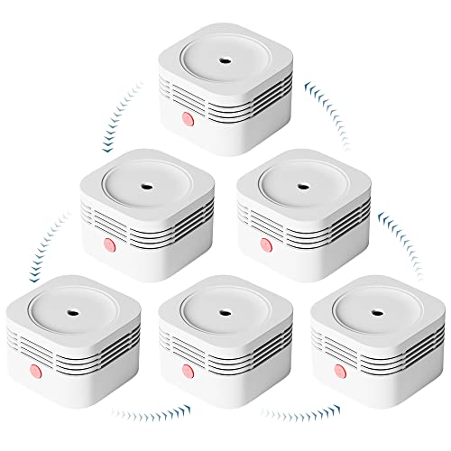Find The Best Wireless Interconnected Smoke Detectors Reviews ...