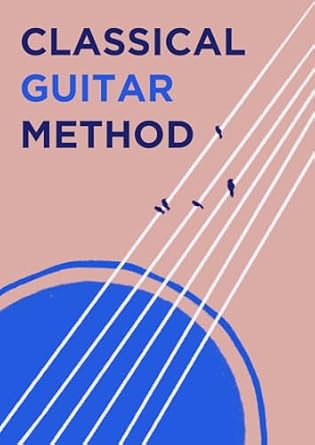 Classical Guitar Method : Gorick, Robert: Amazon.fr: Livres
