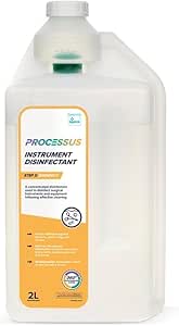 Processus Instrument Disinfectant, Concentrated Surgical Disinfectant ...