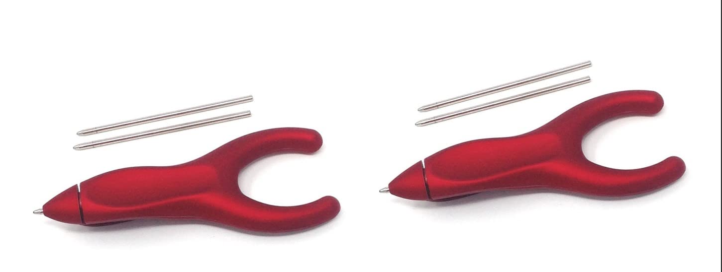 Amazon.com : Penagain Ergosof, Ballpoint Pen, Individually Packaged ...