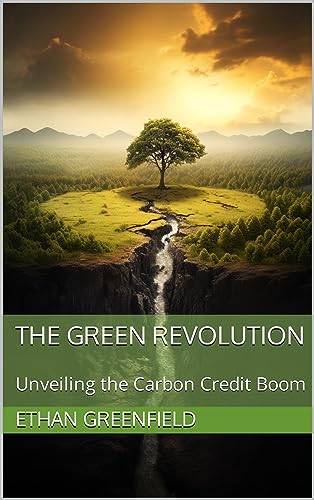 The Green Revolution: Unveiling the Carbon Credit Boom eBook ...