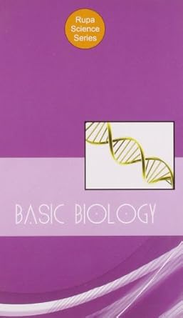 Amazon.com: Basic Biology: 9788129118349