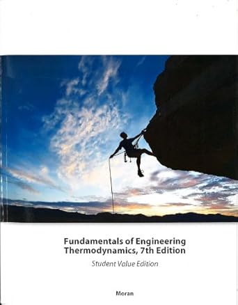 Fundamentals of Engineering Thermodynamics | Amazon.com.br