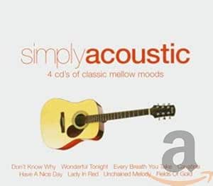 Amazon.co.jp: SIMPLY ACOUSTIC (IMPORT): ミュージック
