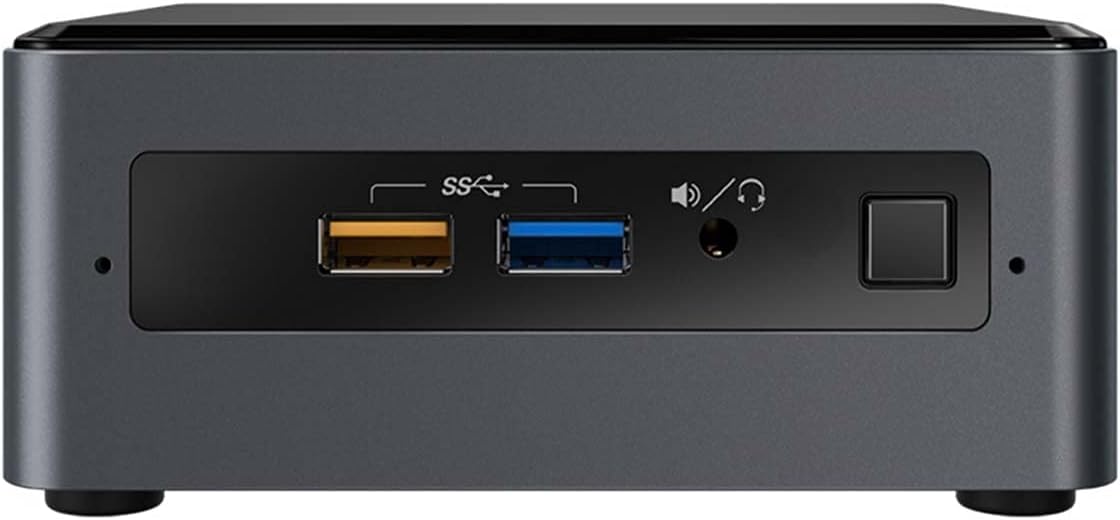 Amazon.com: Intel NUC NUC7PJYHN Barebone System - Mini PC Pentium ...