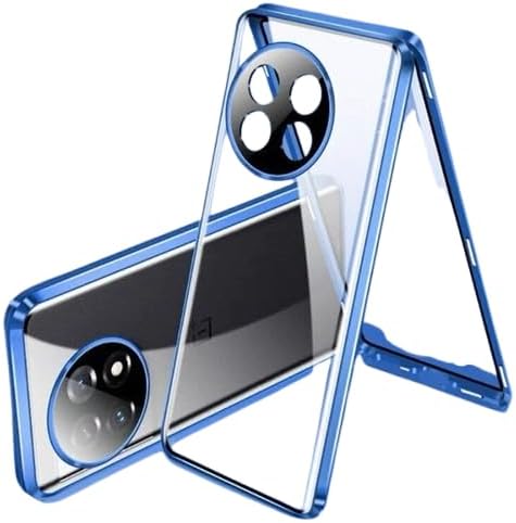 MILLION CASES® Back Cover Case for OnePlus 11R Soft Flexible Shockproof ...