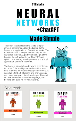 20 Best Neural Network Books of All Time - BookAuthority