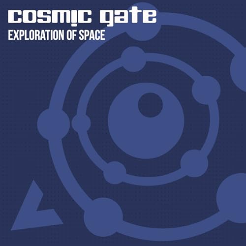 Amazon.com: Exploration of Space : Cosmic Gate: Digital Music