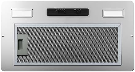 Amazon.com: Zephyr AK8400BS-E Tornado Mini 290 CFM 21 Inch Wide Energy ...