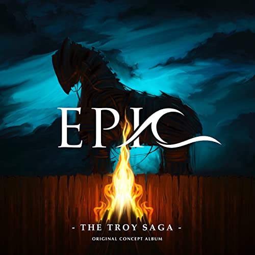 EPIC: The Troy Saga (Original Concept Album) by Jorge Rivera-Herrans on ...