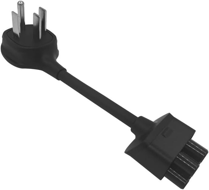 Amazon.com: Premium Adapter for Tesla Gen 2 Mobile Charger | Connect to ...