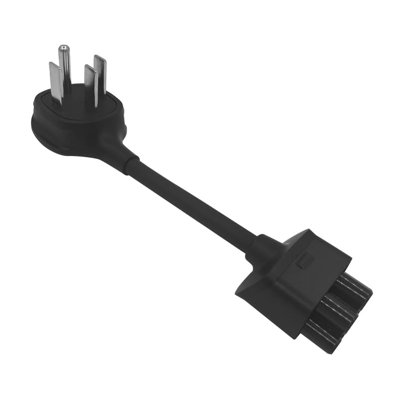 Amazon.com: Premium Adapter for Tesla Gen 2 Mobile Charger | Connect to ...