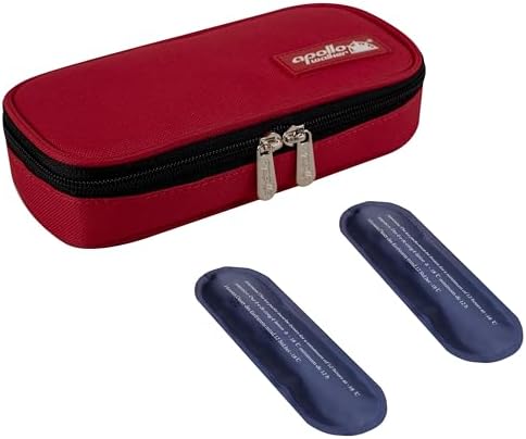 Amazon.com: Apollo Walker Insulin Cooler Travel Case Diabetic ...