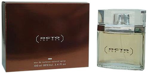 Parfum de France Octo homme / men, Eau de Toilette, Vaporisateur ...
