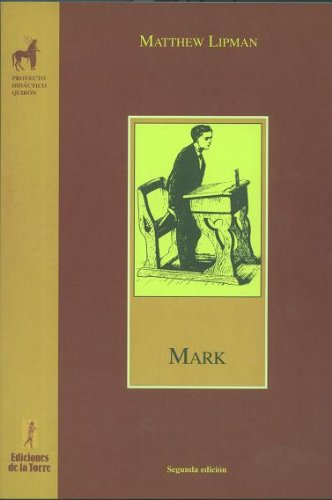 Mark: Lipman, Matthew: 9788479602314: Amazon.com: Books