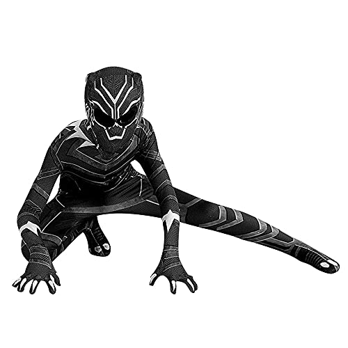 disfraz pantera negra niña - El rey de los disfraces 【2022