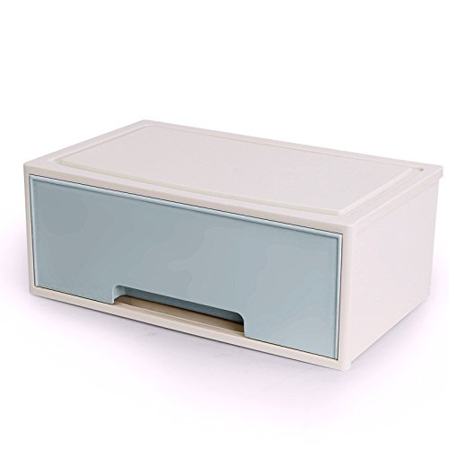 Zenuss Superposable Free Combination Drawer Type Receiving Box : Amazon ...