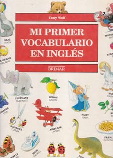 Amazon.com: Mi Primer Vocabulario En Ingles: 9782894330166: Alessandra ...