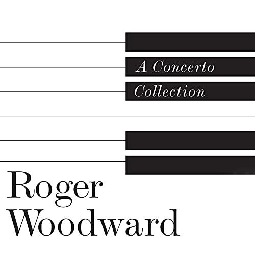 Amazon.com: A Concerto Collection : Roger Woodward: Digital Music