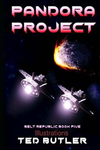 Publication: Pandora Project