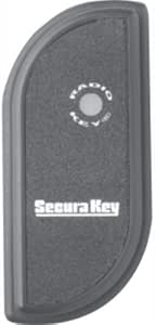 Amazon.com: Secura Key RKWM S-Mini Mullion Proximity Card Reader ...