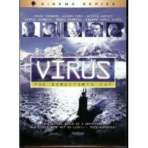 Amazon.com: Virus [DVD] : Chuck Connors, Glenn Ford: Movies & TV