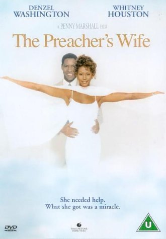 Amazon.com: The Preacher's Wife [Region 2] : Denzel Washington, Whitney ...