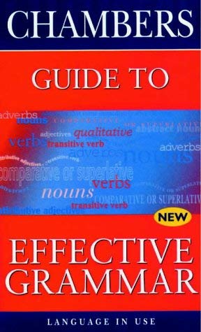 Chambers Guide to Effective Grammar: kay-cullen: 9780550141606: Amazon ...