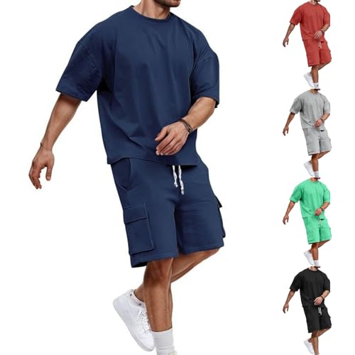 Amazon Best Sellers: Best Men's Activewear Sets
