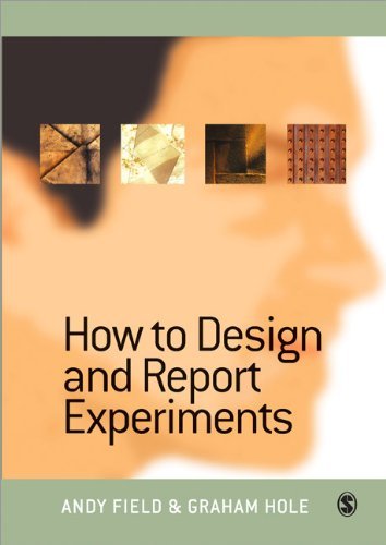 By Andy Field - How to Design and Report Experiments: Amazon.co.uk ...