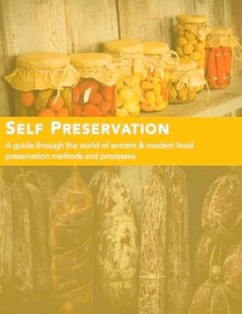 Amazon.com: Self-Preservation: A guide through the world of ancient ...