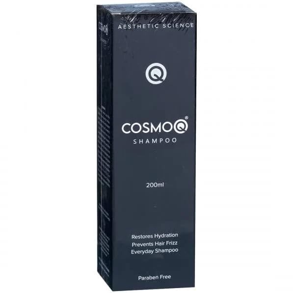 Buy COSMOTRAY Cosmo Q Shampoo 200 Ml Online at Low Prices in India ...
