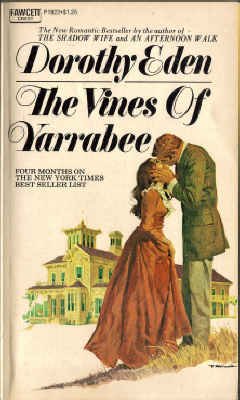 The Vines of Yarabee (Crest, P1922): unknown author: Amazon.com: Books