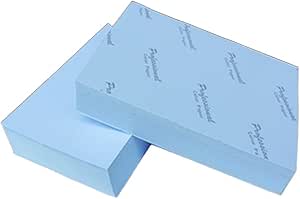 Amazon.co.jp: MSEURO A5 A6 100 Sheets High Gloss Photo Paper Cast ...