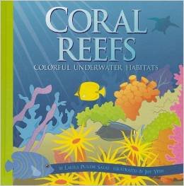 Coral Reefs: Colorful Underwater Habitats (Amazing: Amazon.co.uk ...