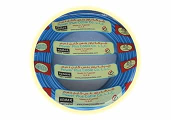 fujcab Electrical Wire, Single Core Cooper Conductor, PVC Insulated ...